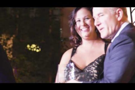 Video: Adelson Citizenship Award | Las Vegas Sands