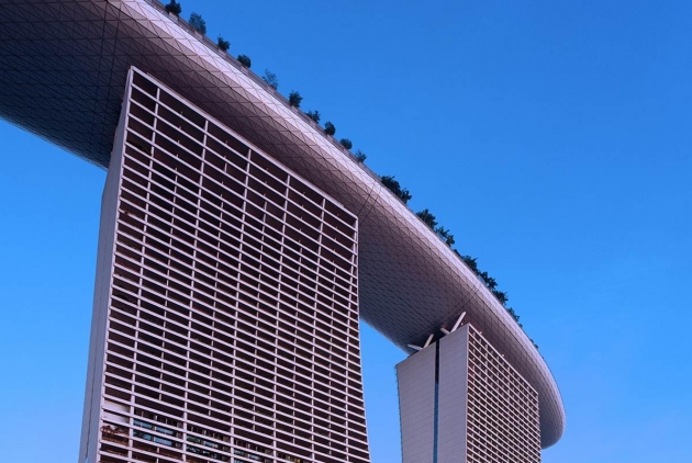 Our Story - The History of Las Vegas Sands Corp | Las Vegas Sands