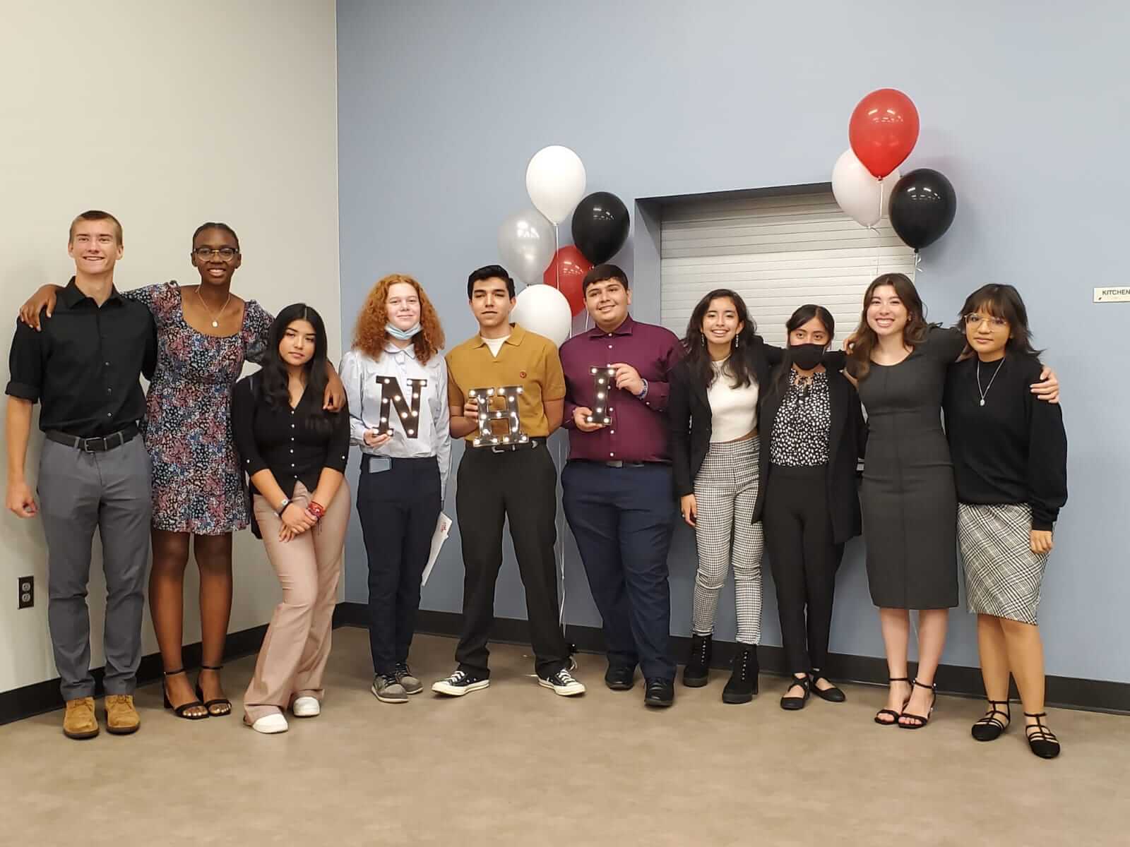 NHI – Sands Cares-Supported Program Makes Student Impact | Las Vegas Sands