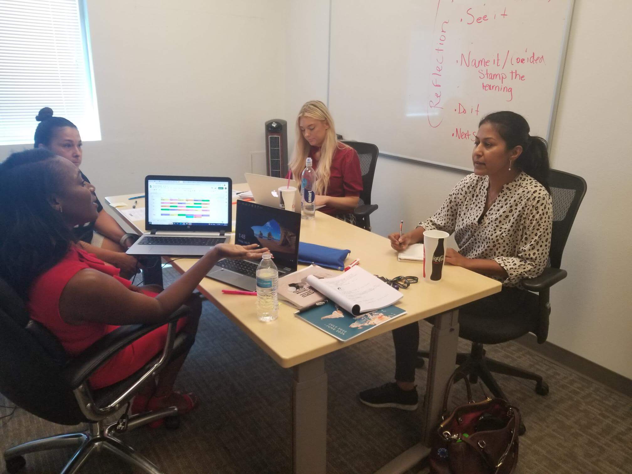 YWLA Gears Up for Inaugural School Year | Las Vegas Sands