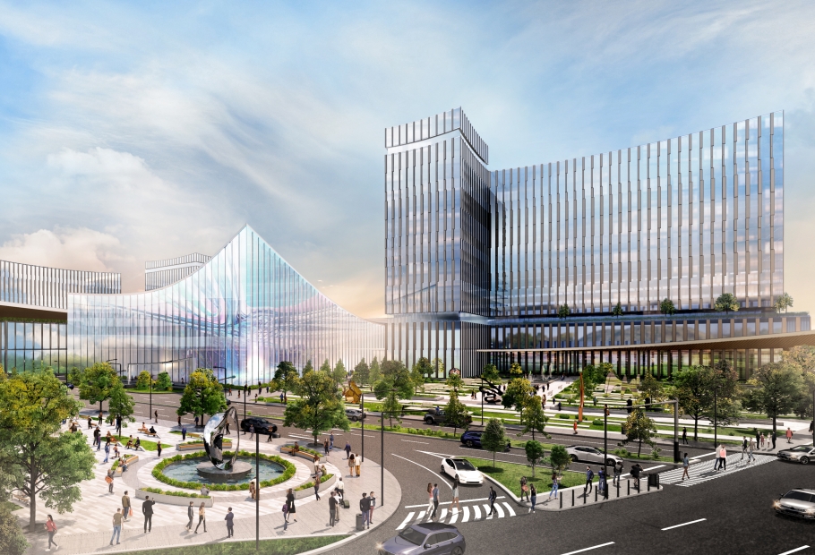 Sands Resort Las Vegas Las Vegas Sands Announces It Will Not Pursue
