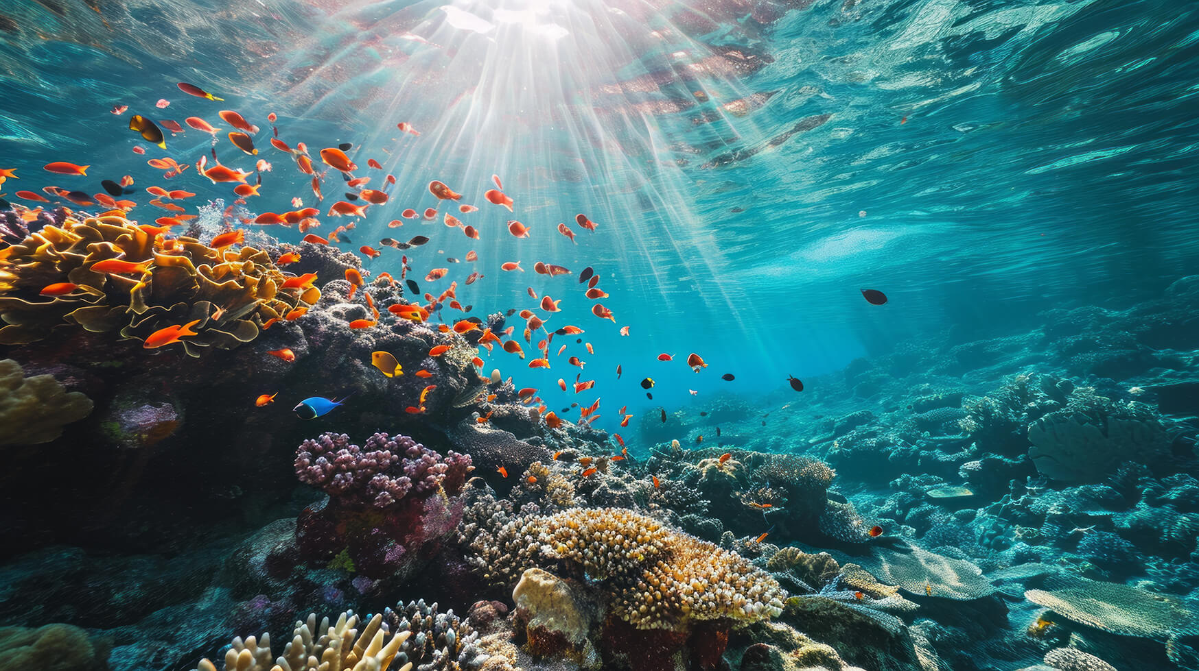 World Oceans Day 2024 – Sands Initiatives Protect Ocean Health | Las ...